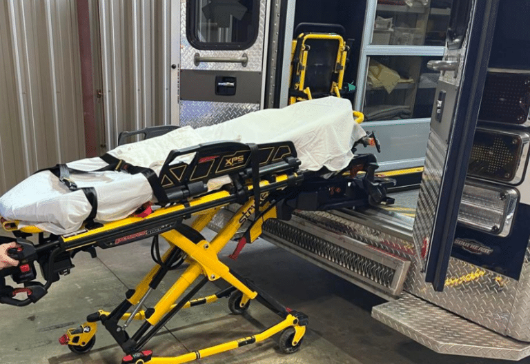 Stryker | Ferno | Stretchers | Parts - Cot Medik