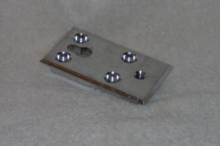 Large Floor Plate - Cot Medik